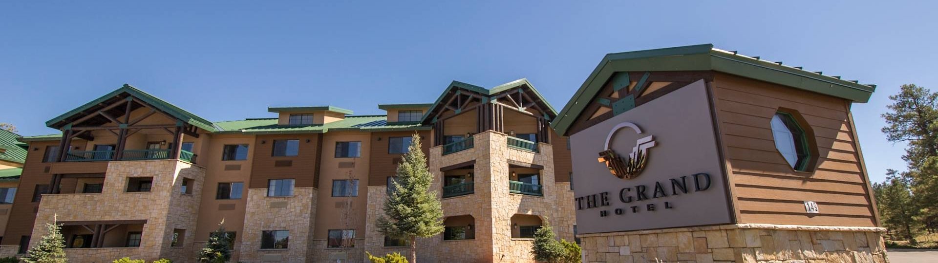 Make a Reservation at The Grand Hotel